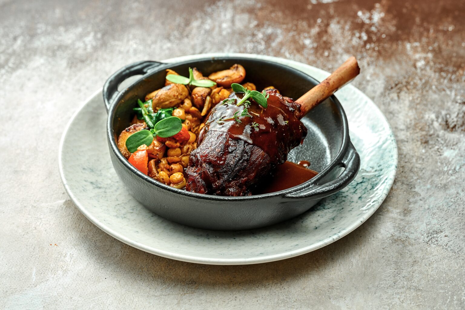 5 recetas de codillo de cordero asado fáciles y rápidas - CorSevilla