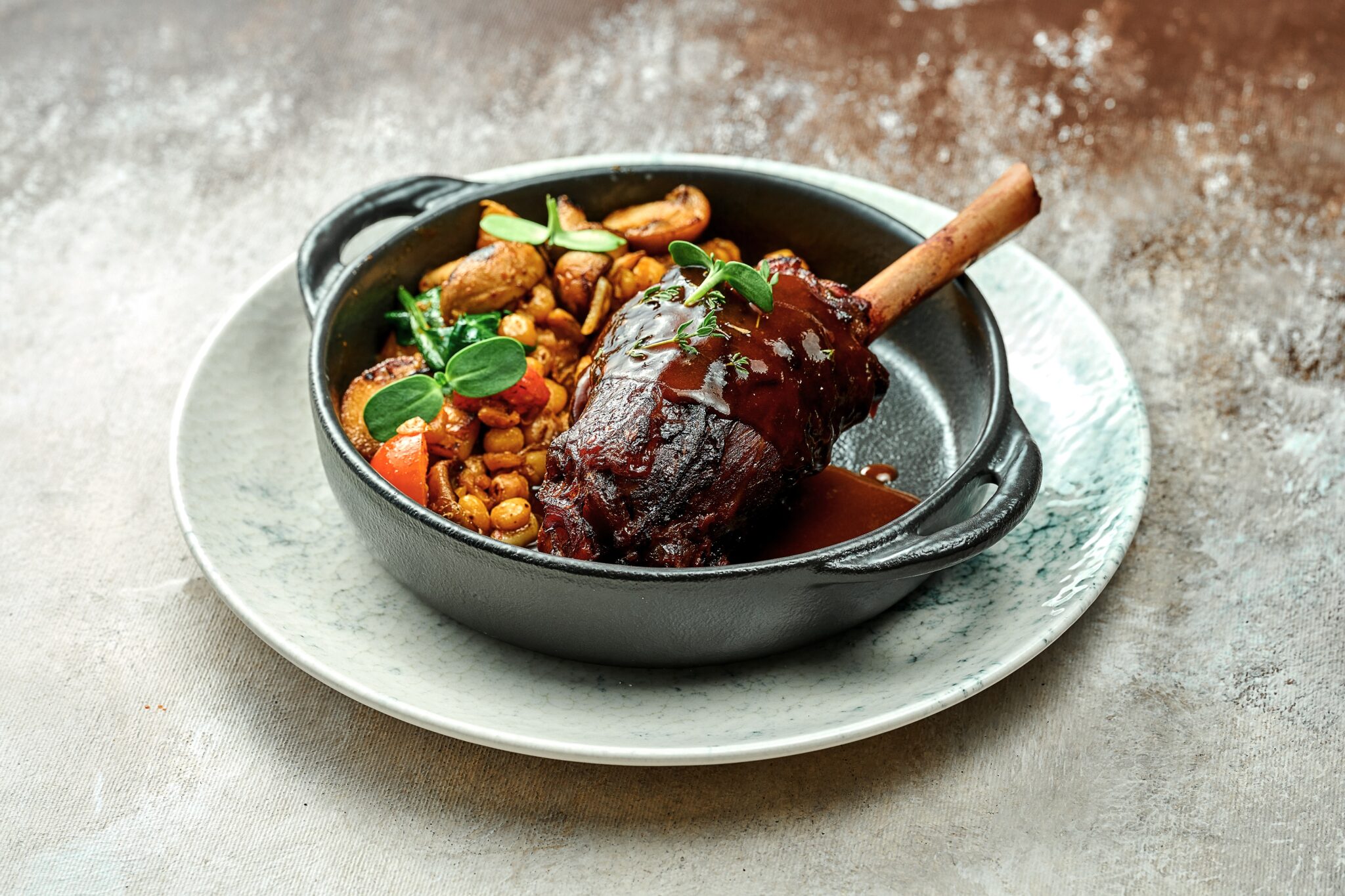 5 recetas de codillo de cordero asado fáciles y rápidas - CorSevilla