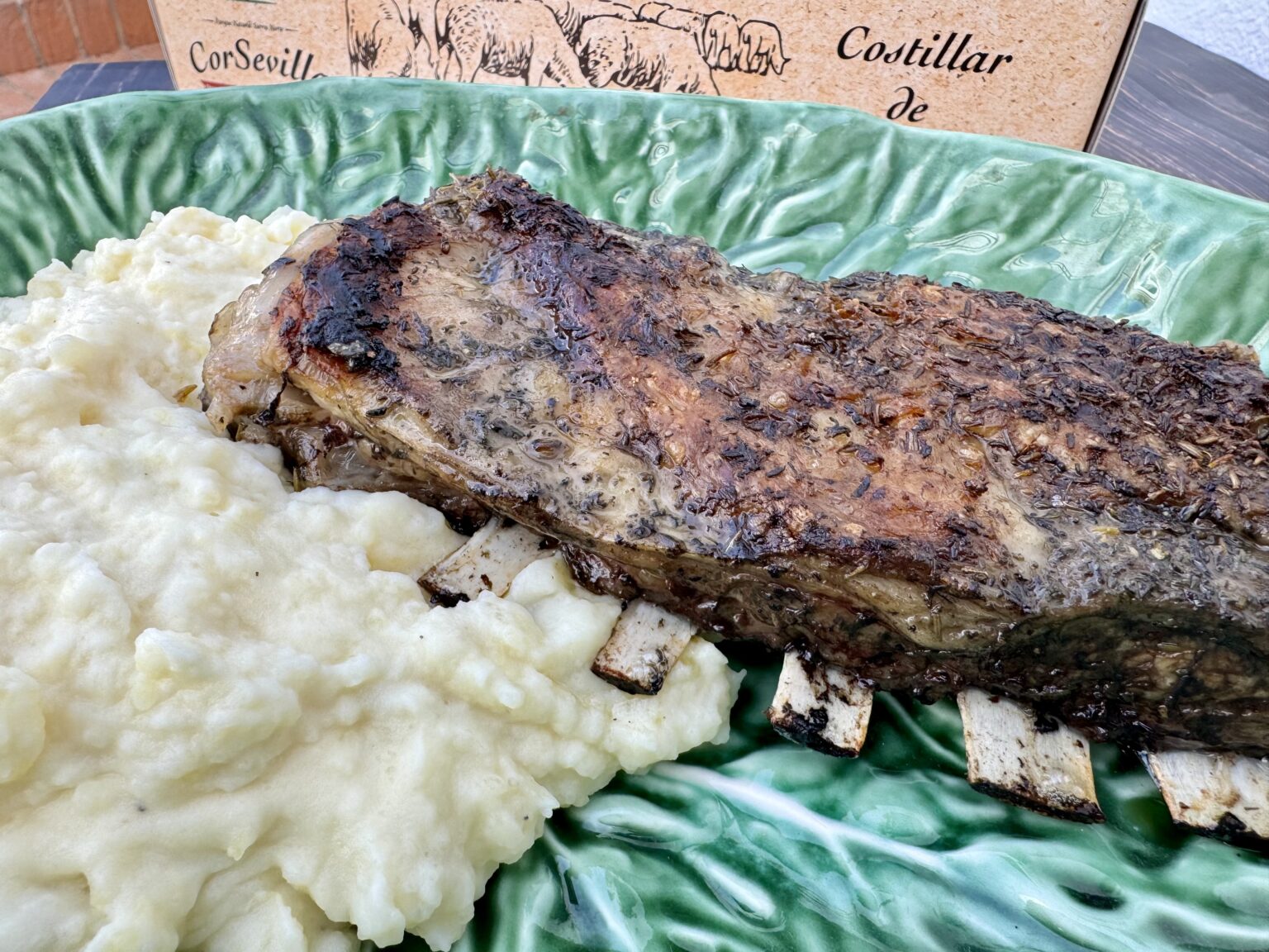 5 recetas de codillo de cordero asado fáciles y rápidas - CorSevilla