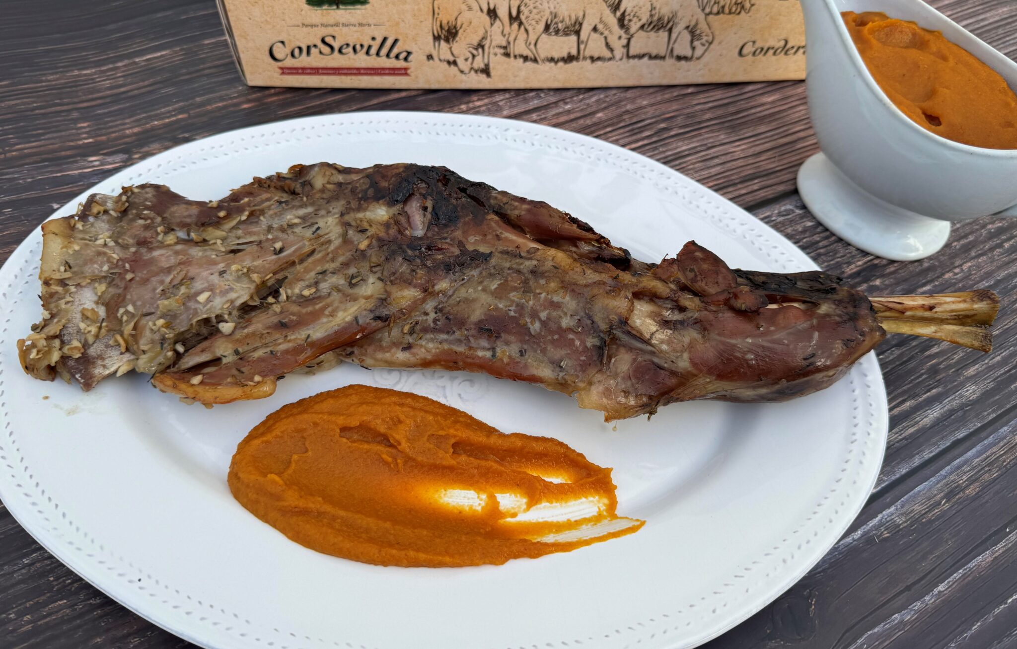 5 recetas de codillo de cordero asado fáciles y rápidas - CorSevilla