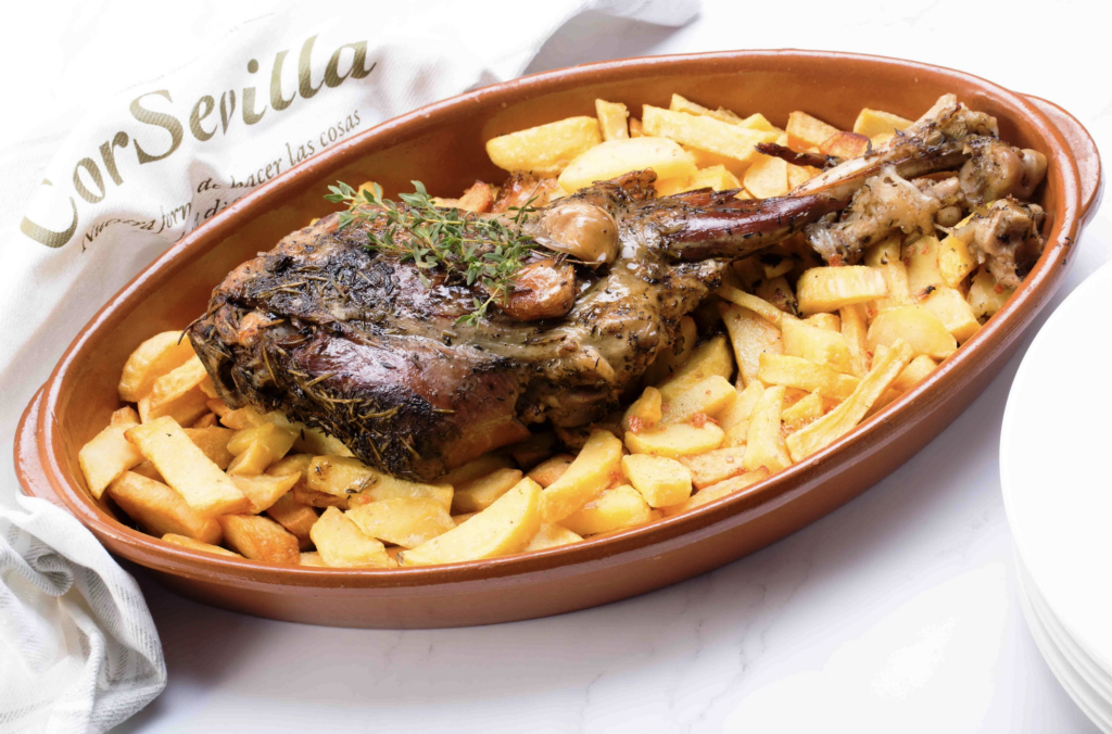 5 cosas que debes saber al comprar el mejor cordero asado de la Sierra ...